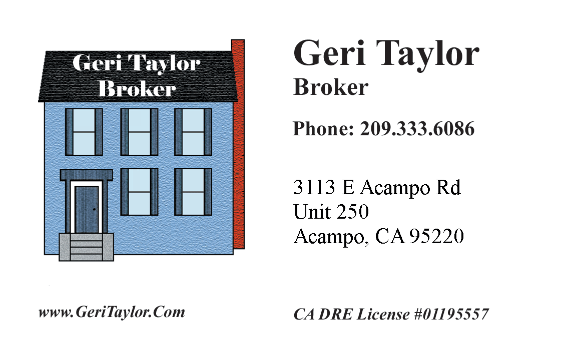 GeriTaylor.Com